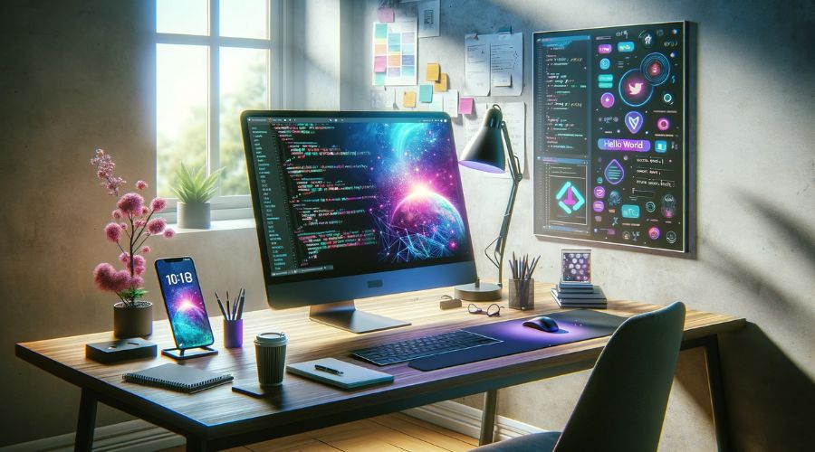 Crea Tu Primera App con Flutter: Guía Paso a Paso | Javier Chiva