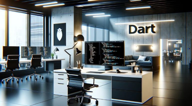 Dart: El lenguaje de Programación de Flutter | Javier Chiva